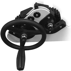 Handi Quilter Hand Wheel Kit for Studio/Studio 2 Longarm Quilting Fram ...