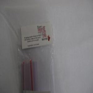 Renae's Red Edge Snappers 12" — Maloufs Fabrics